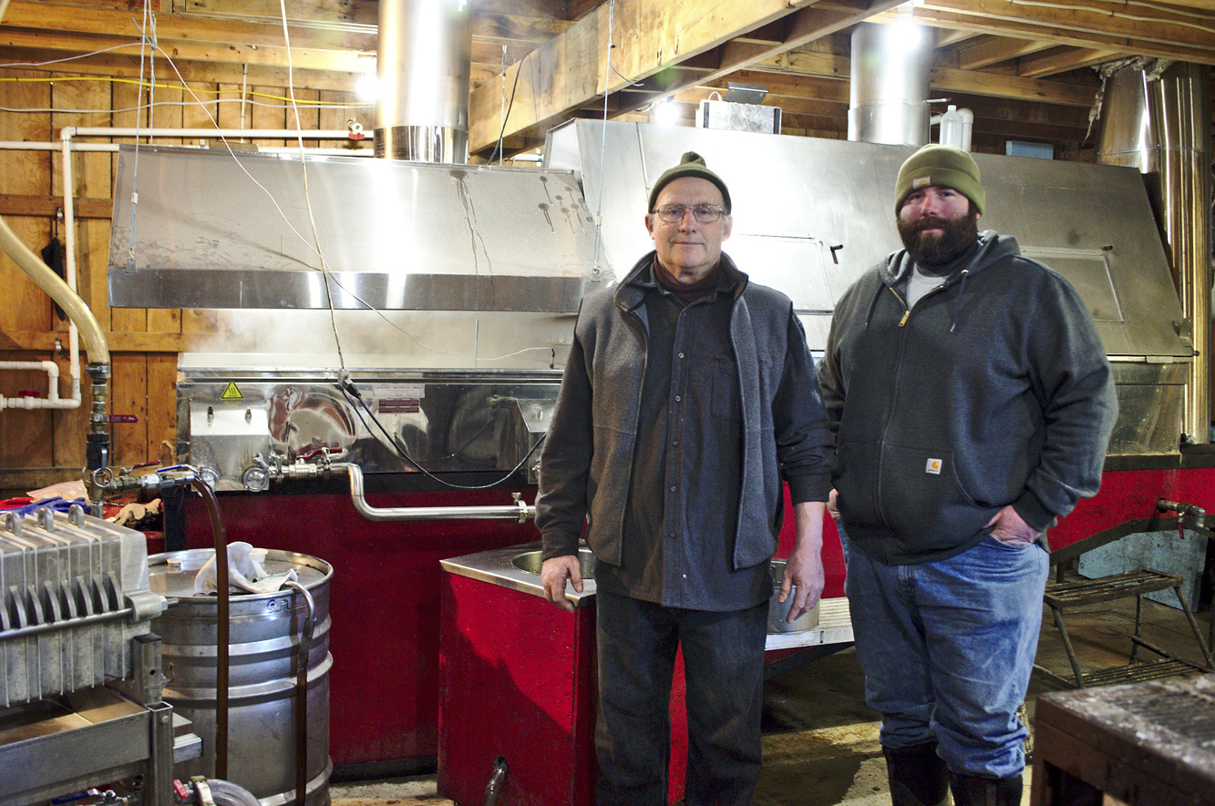 Virus Hasn’t Stopped Maple Syrup Sales In County | News, Sports, Jobs ...